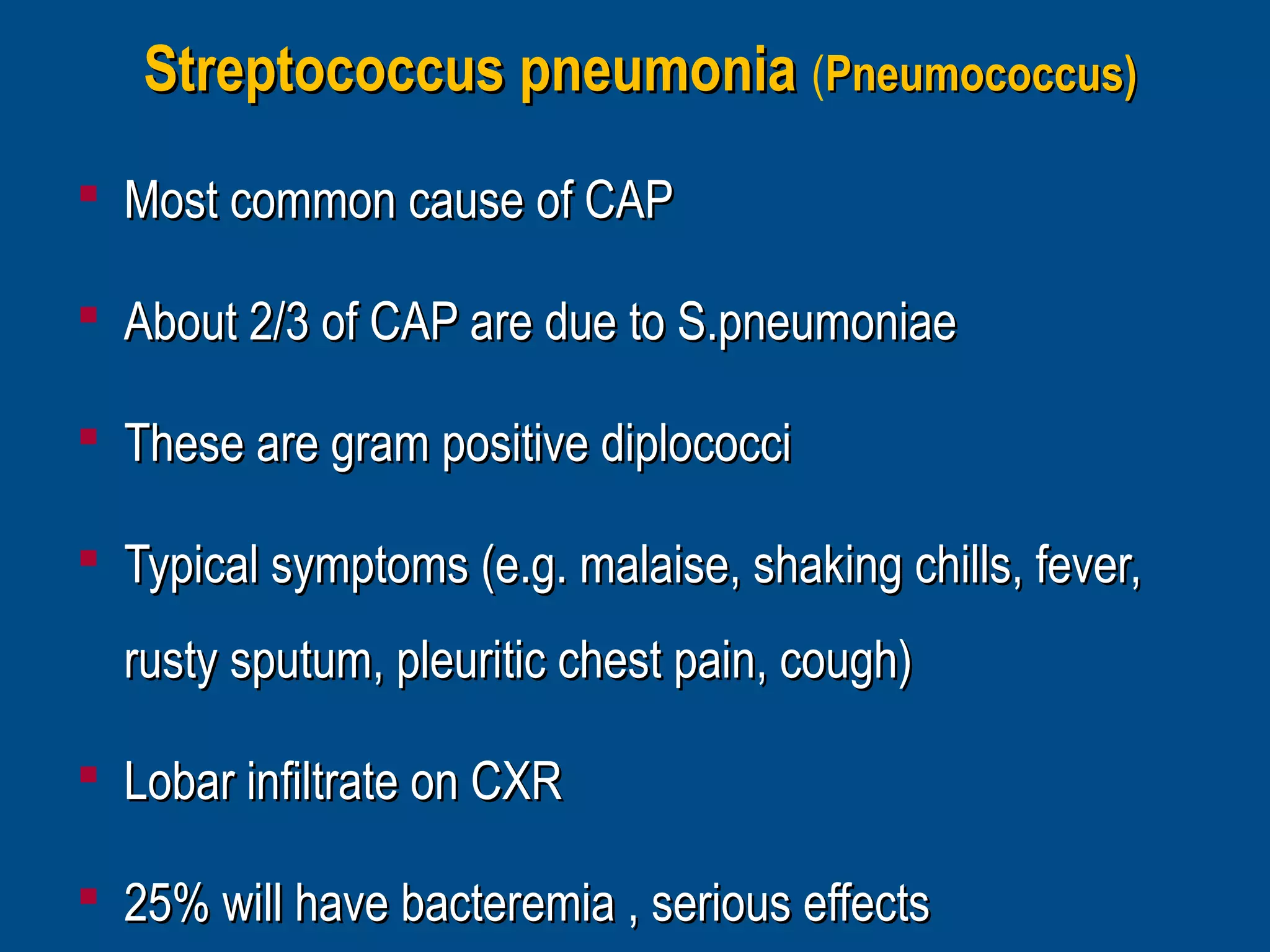 Pneumonia ( Classification,Types and causes,Diagnosis,Treatment ...