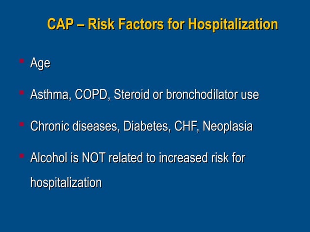 Pneumonia ( Classification,Types and causes,Diagnosis,Treatment ...
