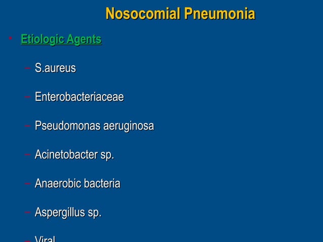 Pneumonia ( Classification,Types and causes,Diagnosis,Treatment ...