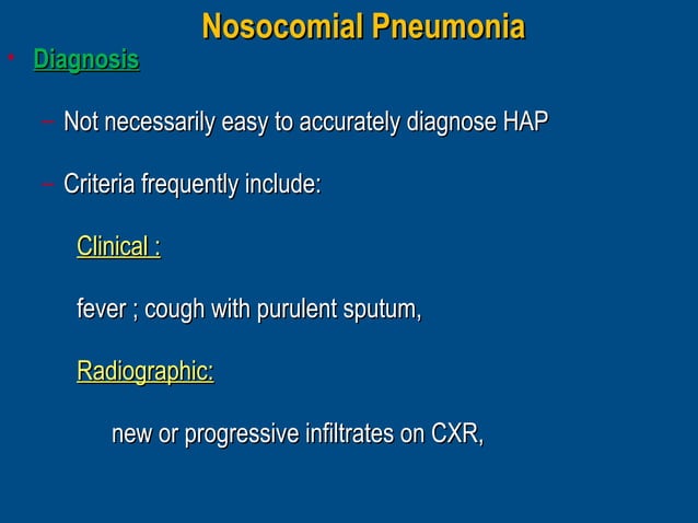 Pneumonia ( Classification,Types and causes,Diagnosis,Treatment ...