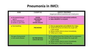 Pneumonia | PPTX | Infectious Diseases | Diseases and Conditions
