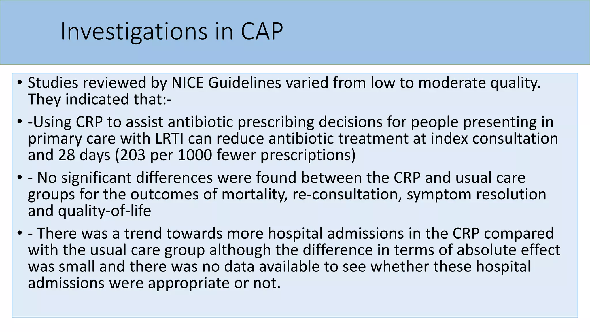 Pneumonia in adults ,diagnosis and management | PPTX