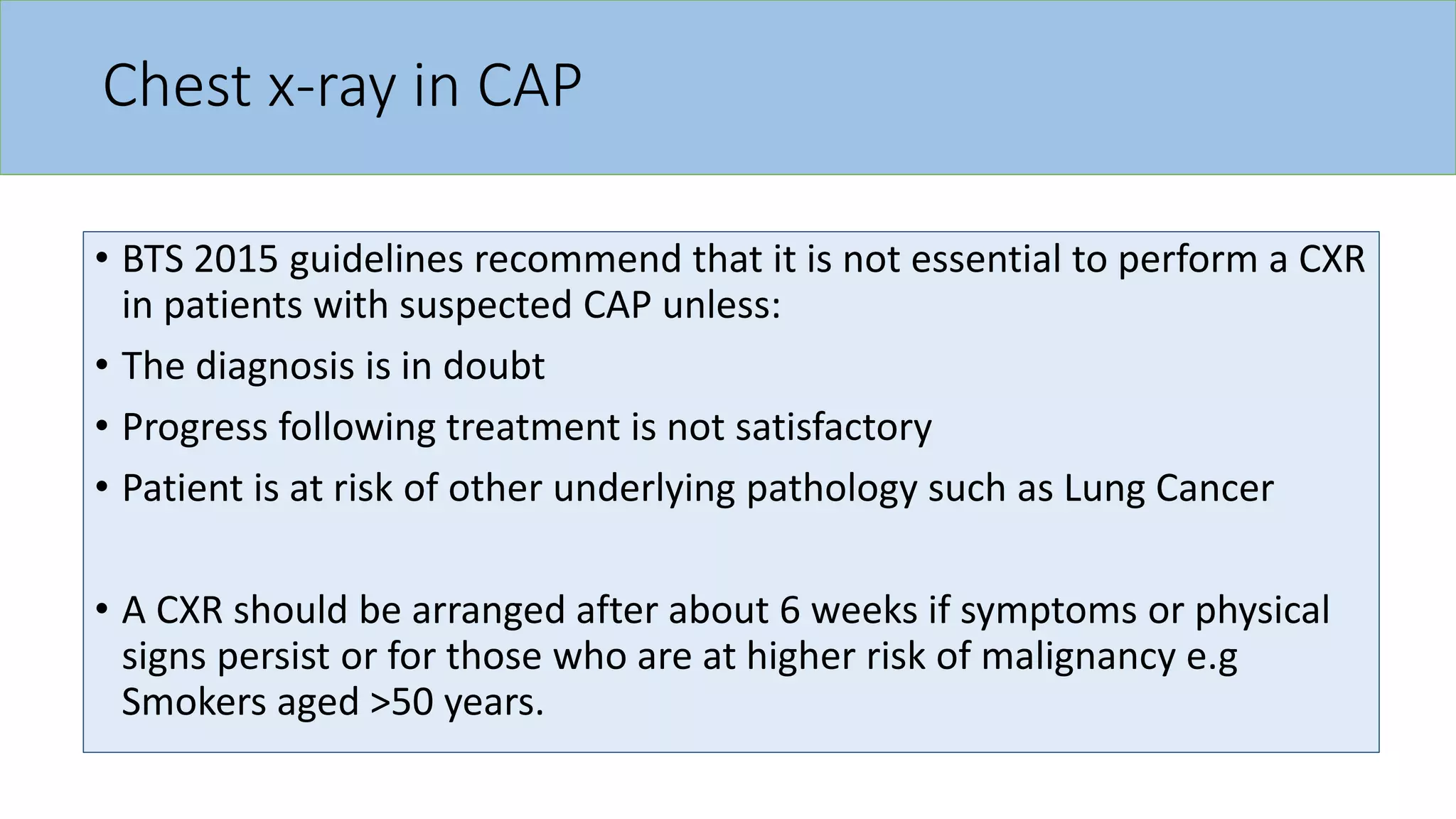 Pneumonia in adults ,diagnosis and management | PPTX