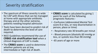 Pneumonia in adults ,diagnosis and management | PPTX