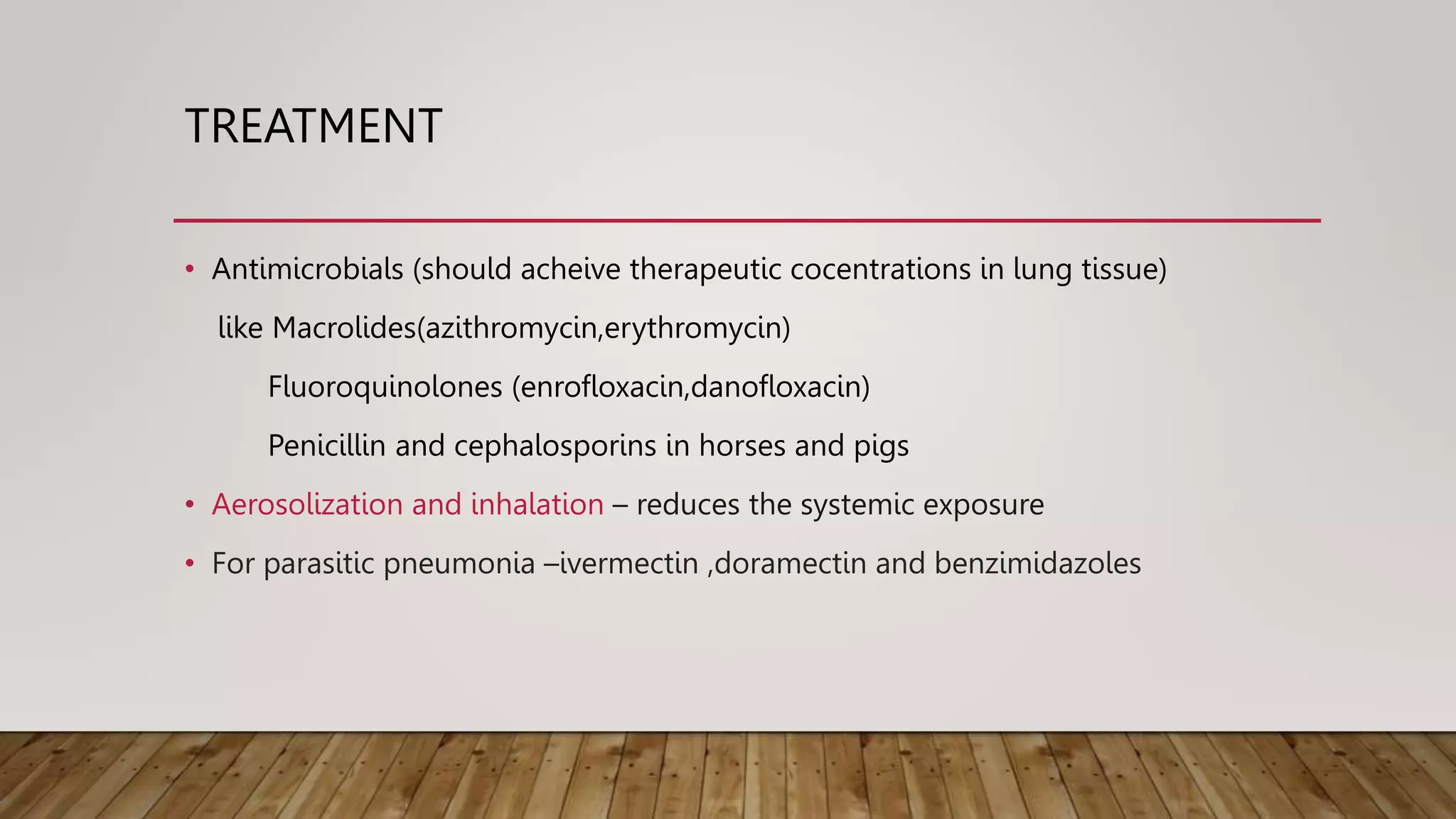 pneumonia in animals.pptx