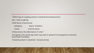 pneumonia in animals.pptx