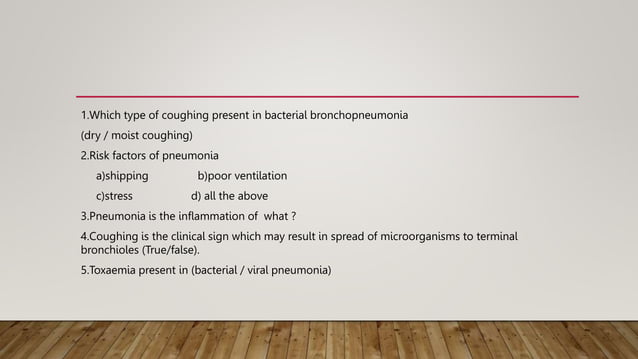 pneumonia in animals.pptx