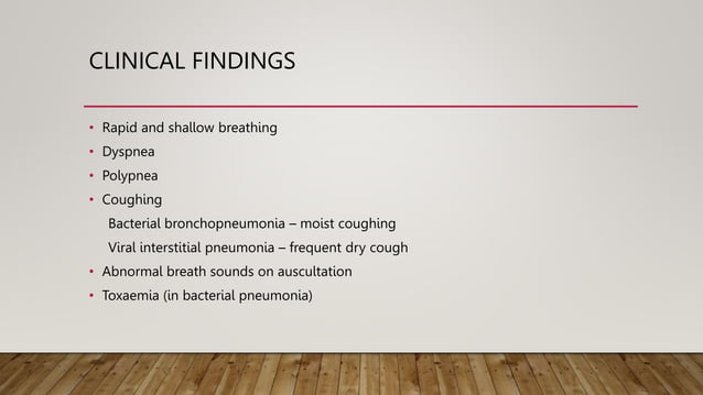 pneumonia in animals.pptx