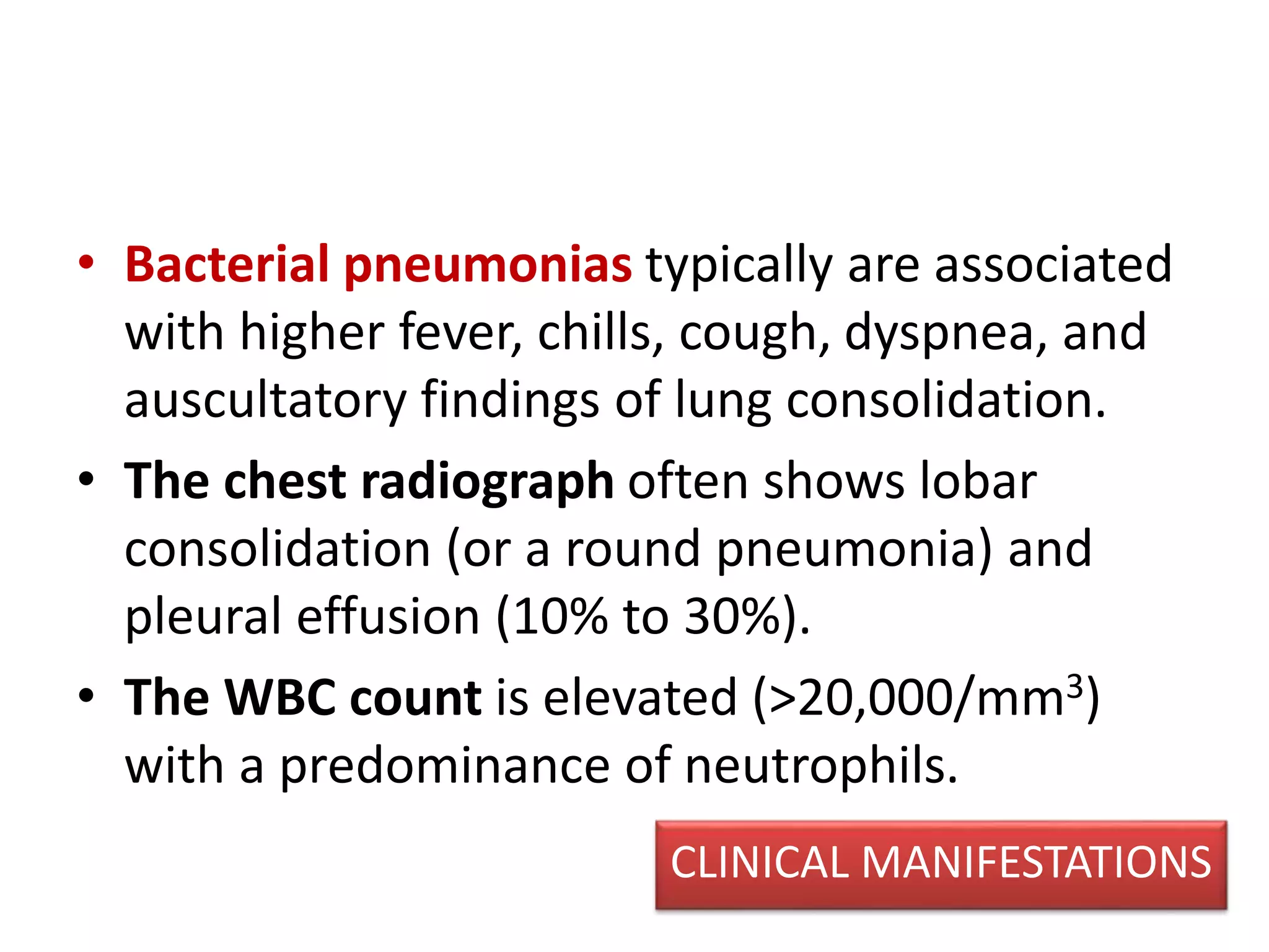 Pneumonia in children | PPTX