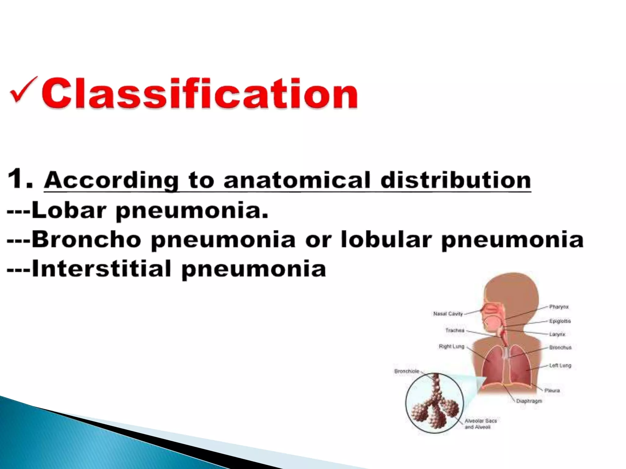 Pneumonia in children | PPTX