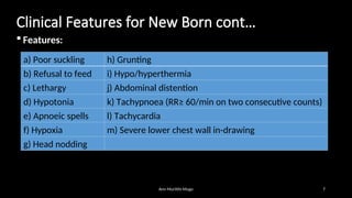 PNEUMONIA IN CHILDREN Clinical medicine.ppt