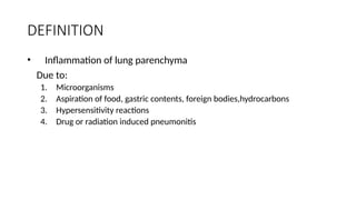 PNEUMONIA IN CHILDREN and its effect causing rds.pptx