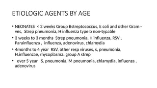 PNEUMONIA IN CHILDREN and its effect causing rds.pptx