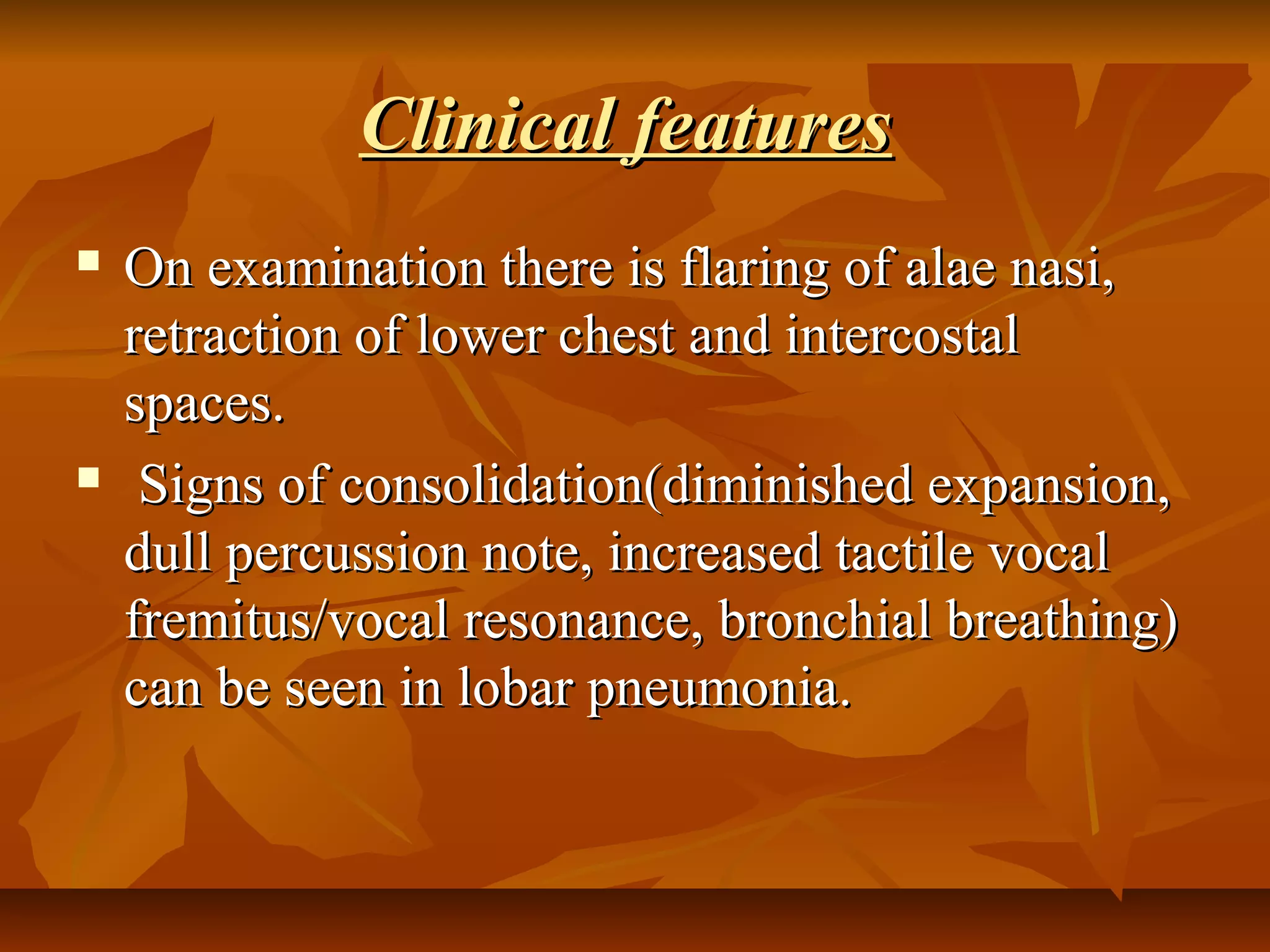 Pneumonia in children by dr. sundar karki | PPT