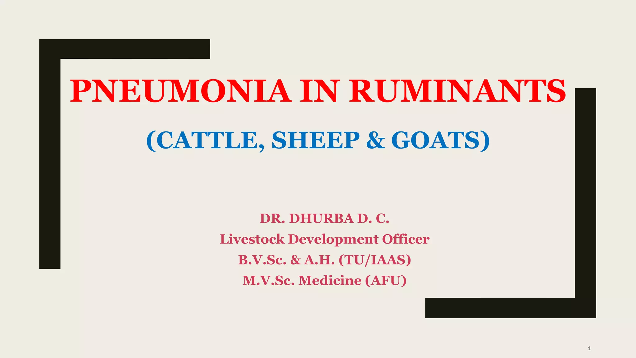 Pneumonia in ruminants.pptx