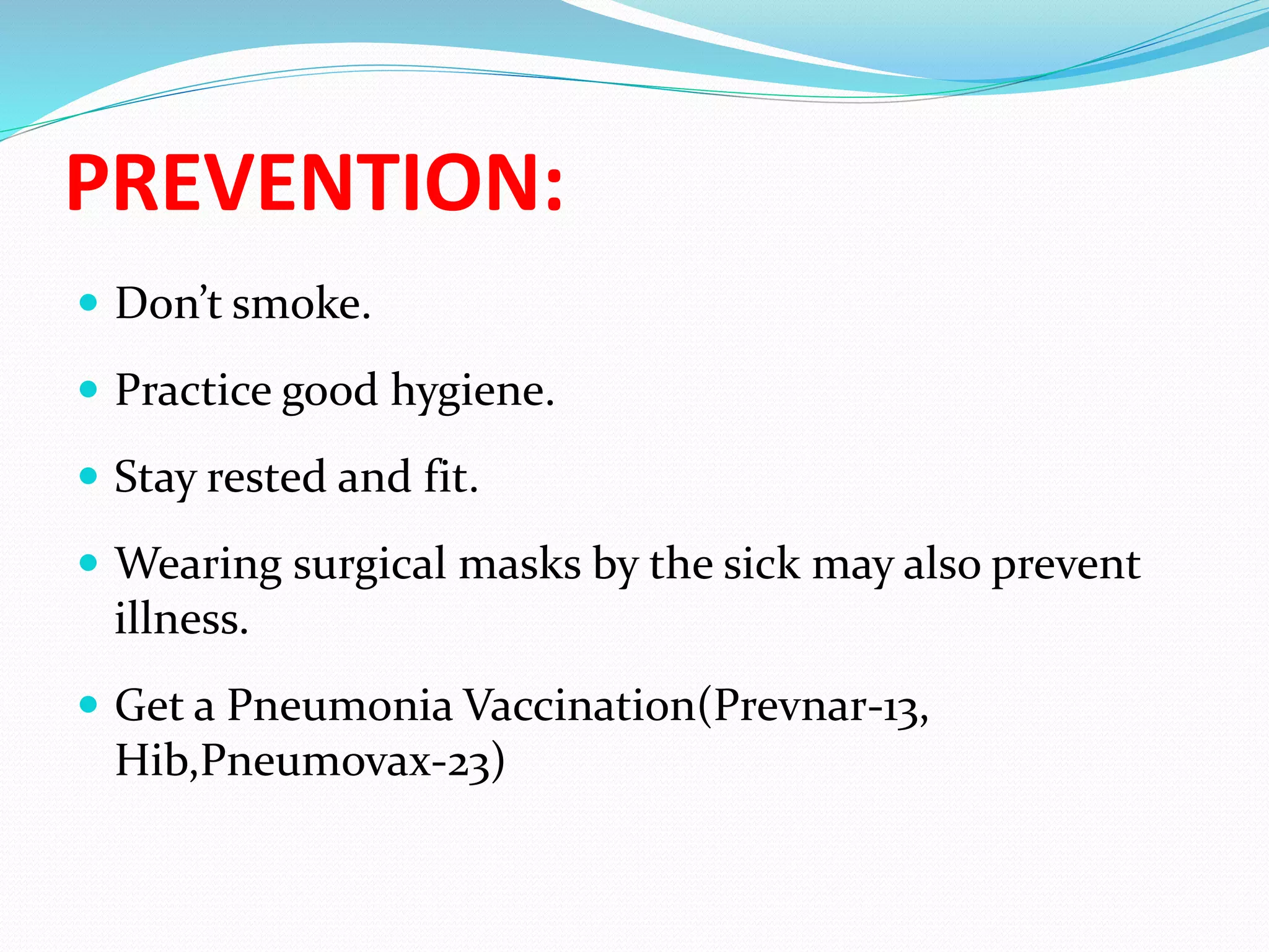 Pneumonia, Introduction ,Pathogenesis ,lab diagnosis and treatment | PPTX