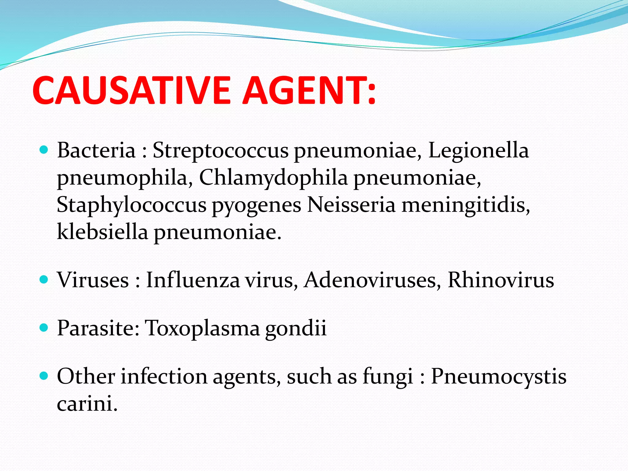 Pneumonia, Introduction ,Pathogenesis ,lab diagnosis and treatment | PPTX