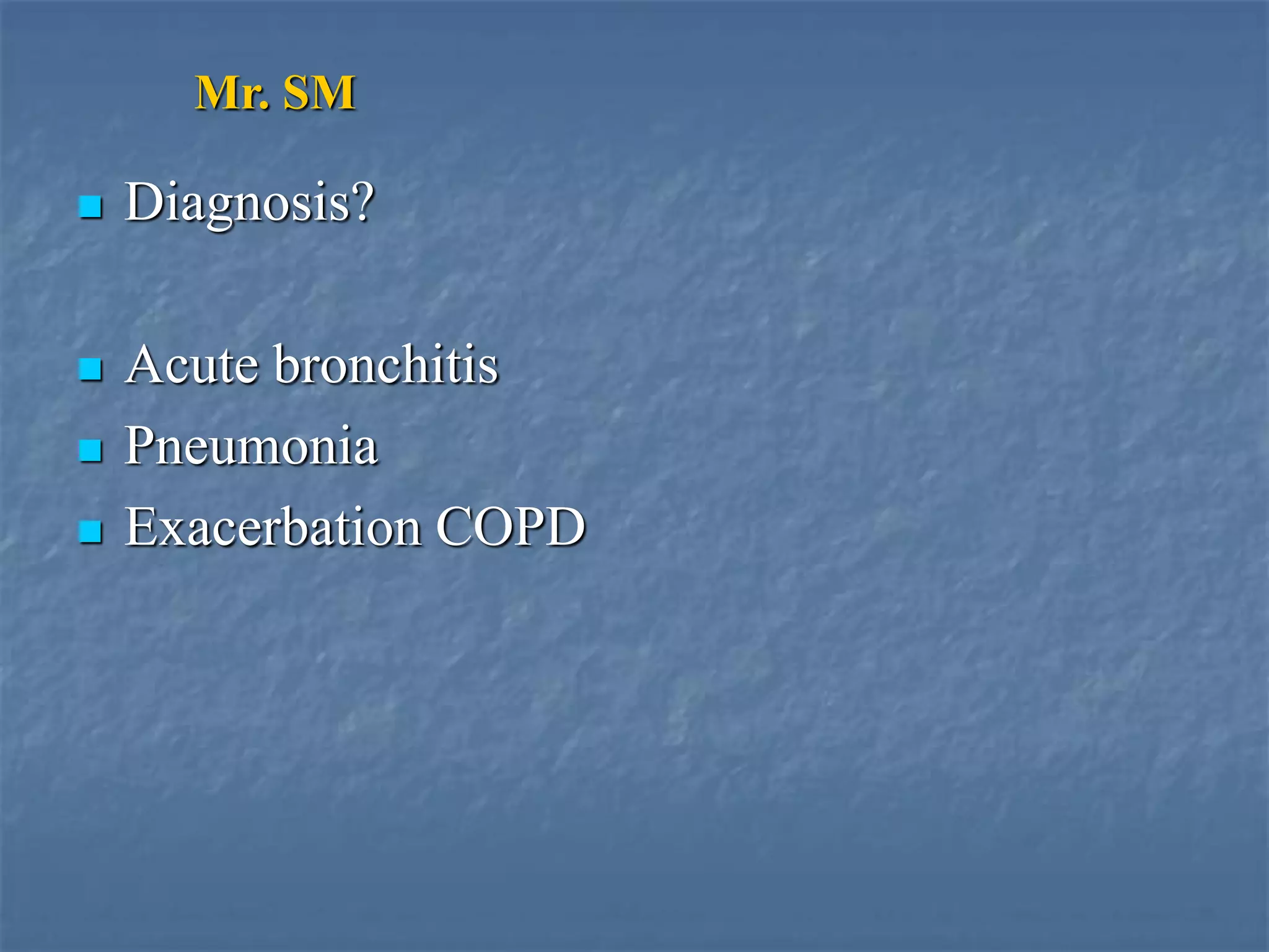 Pneumonia management | PDF