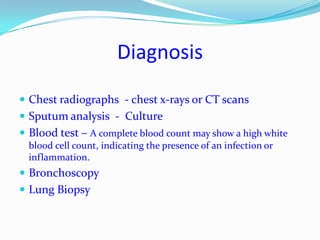 Pneumonia Micro2 | PPT