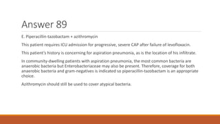 Pneumonia mksap 18 | PPT
