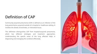 Pneumonia & Otitis Case Presentation PPT | PPTX