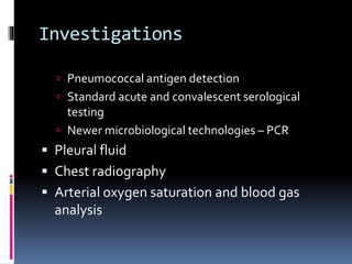 Pneumonia part1 | PPTX