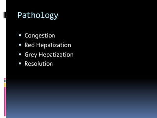 Pneumonia part1 | PPTX