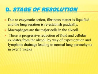 Pneumonia ppt | PPTX