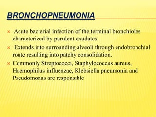 Pneumonia ppt | PPTX