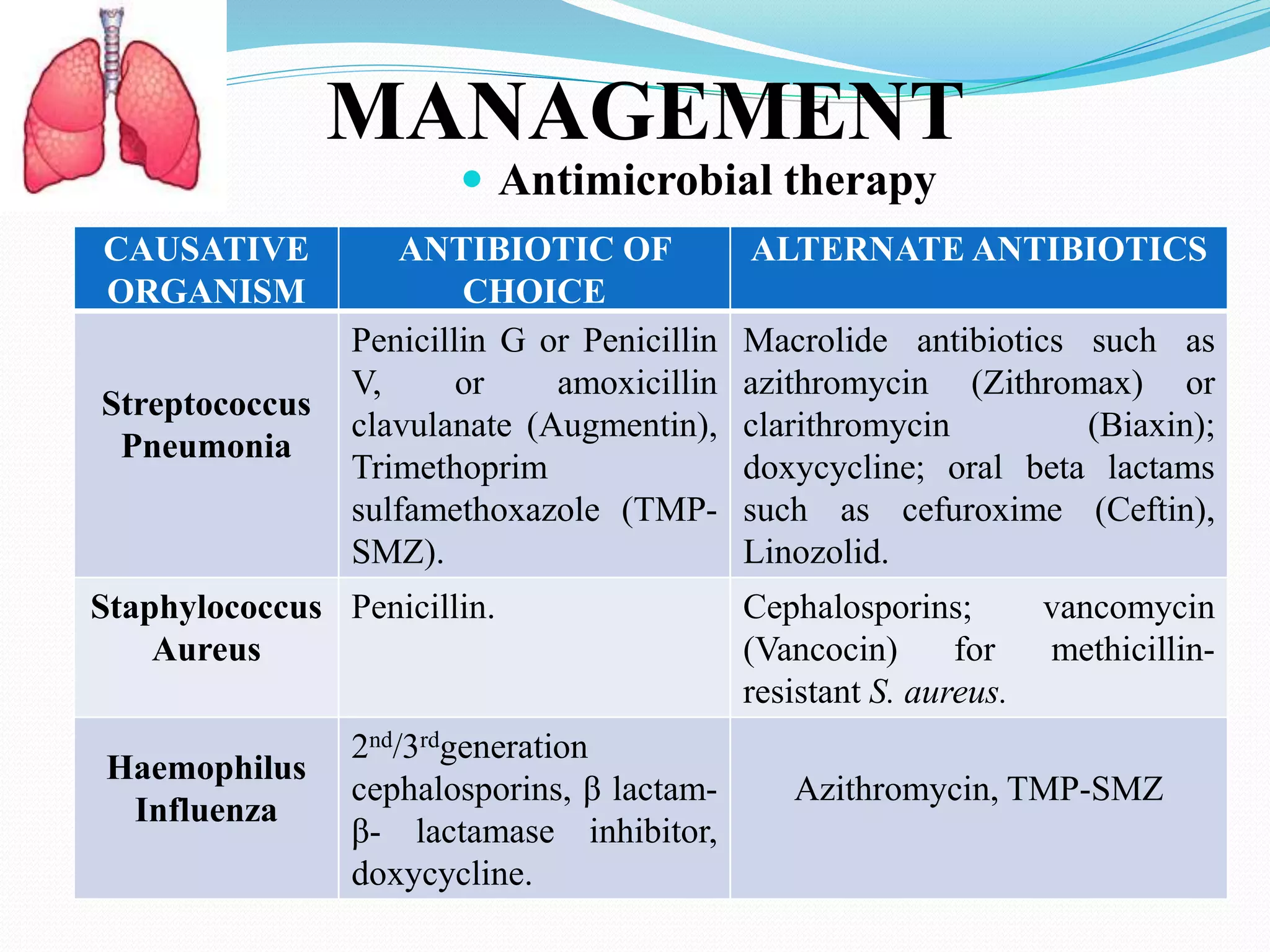 Pneumonia seminar presentaation | PPTX