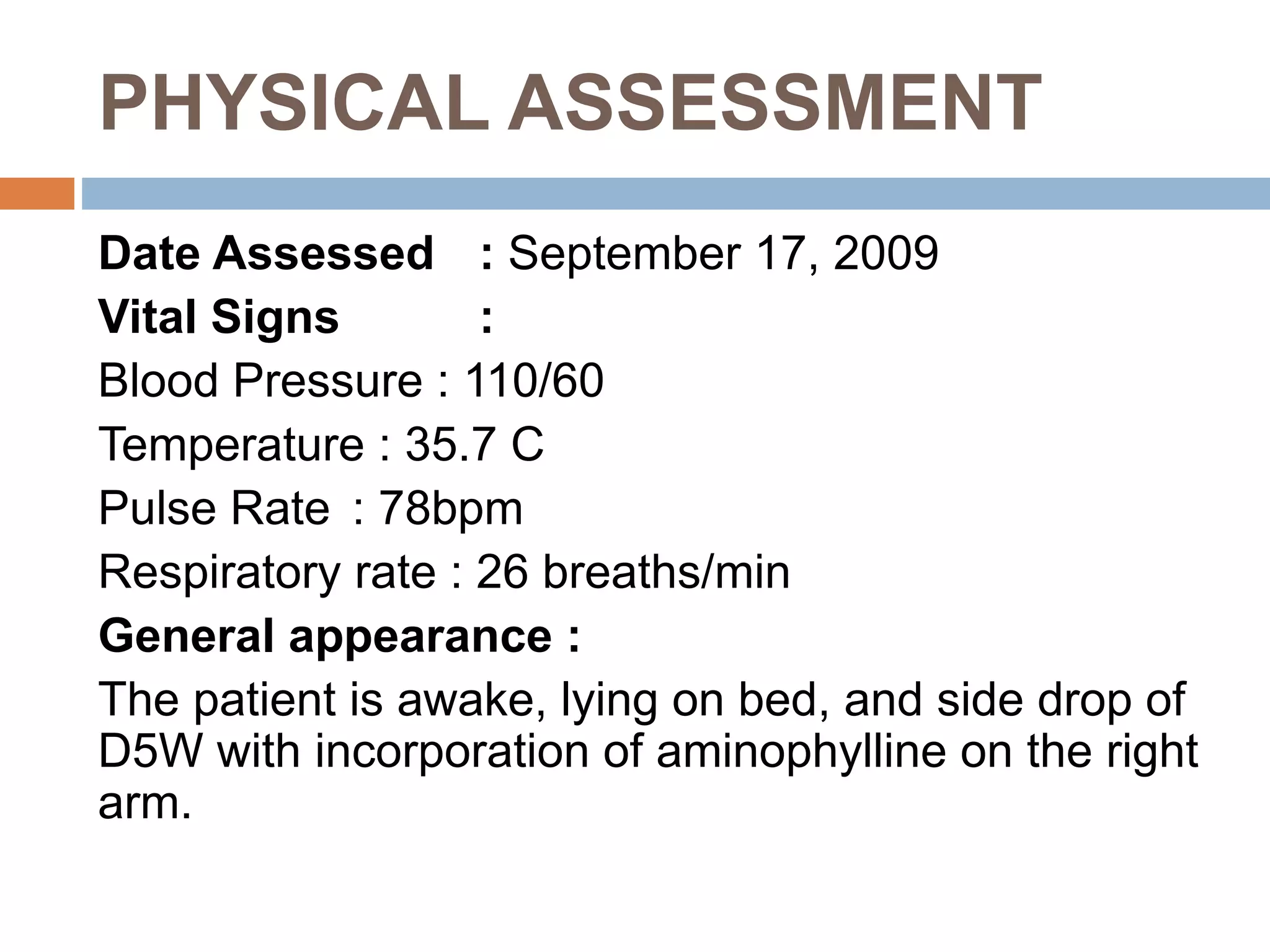 Diagnostic Test Viral Pneumonia study case | PPTX