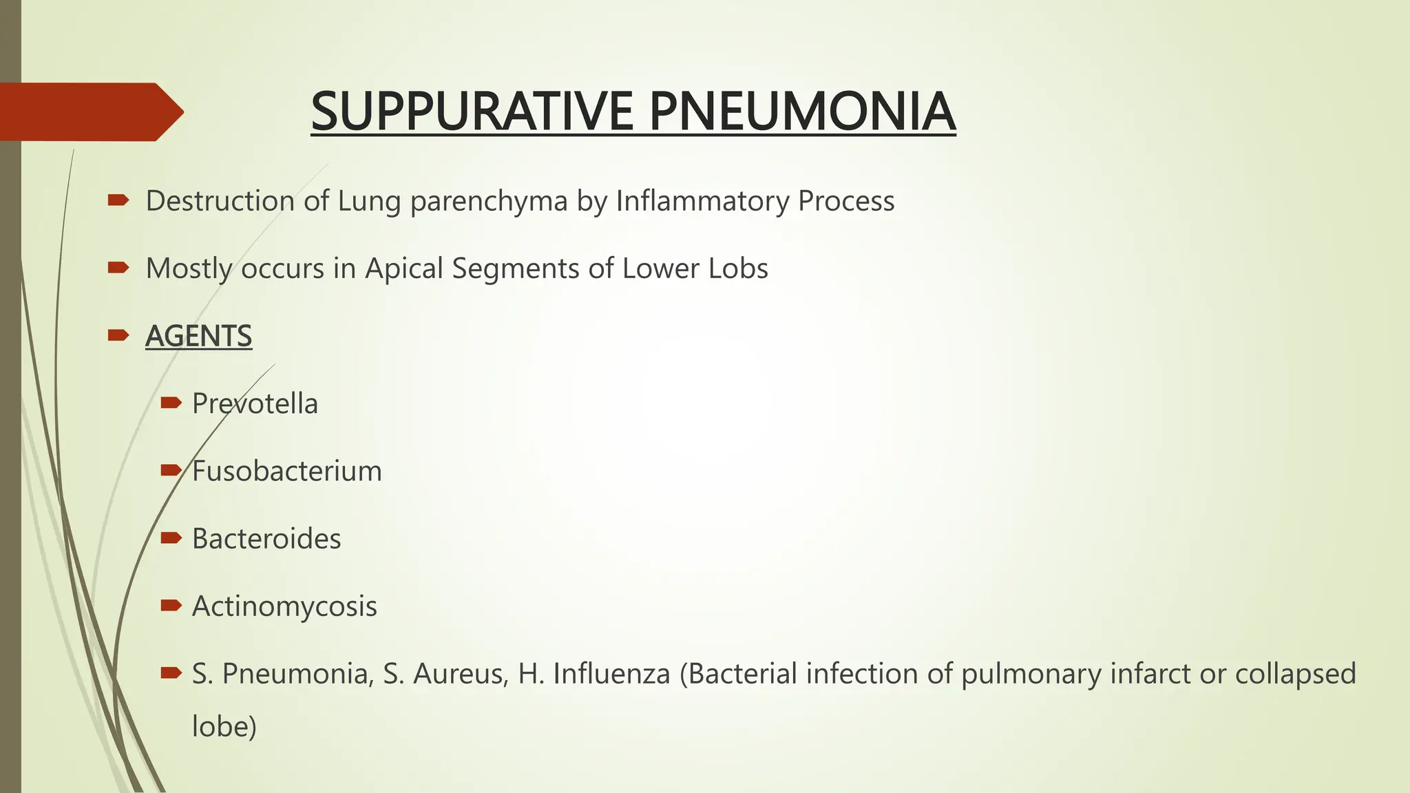 Pneumonia Topic Presentation ppt by Dr Muhammad Hassan | PPT