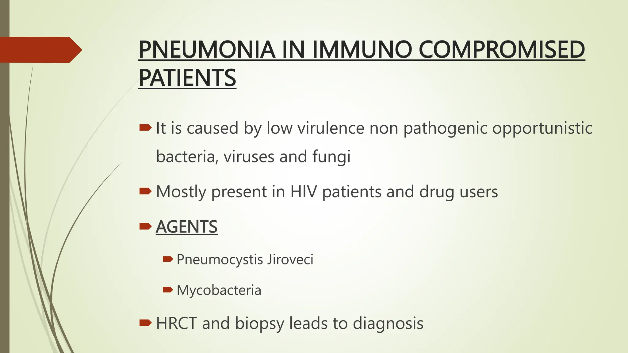 Pneumonia Topic Presentation ppt by Dr Muhammad Hassan | PPT