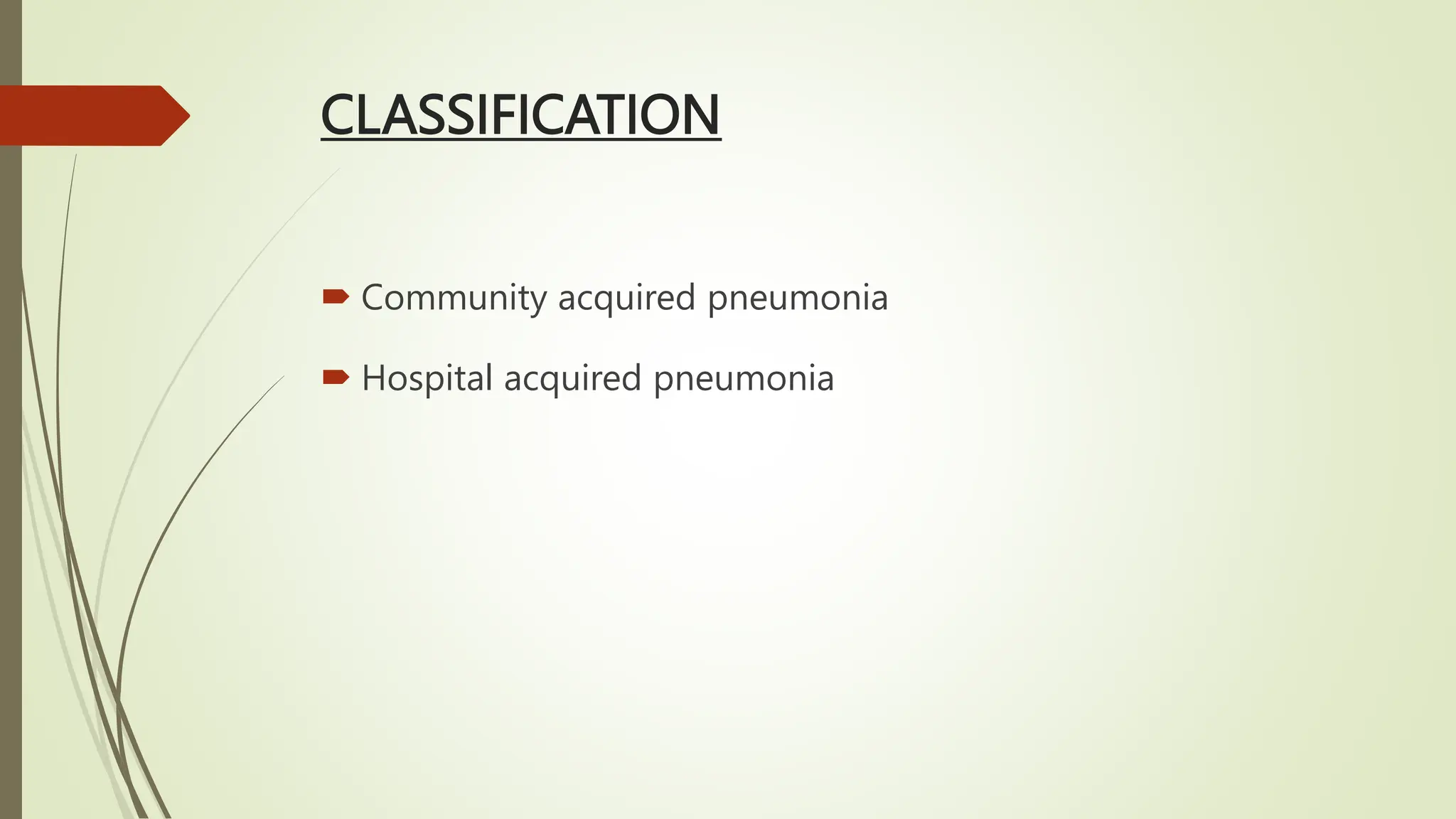 Pneumonia Topic Presentation ppt by Dr Muhammad Hassan | PPT