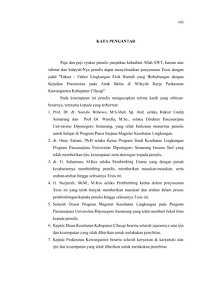 Pneumoni balita | PDF