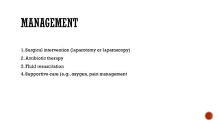 Comprehensive Overview of Pneumoperitoneum: Causes, Diagnosis, and ...