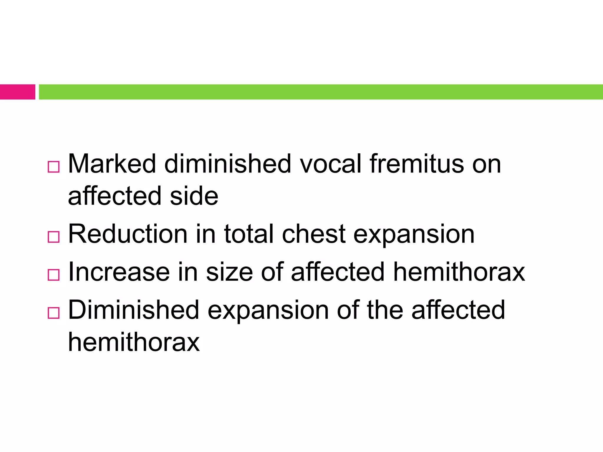 Pneumothorax-A quick Review | PDF