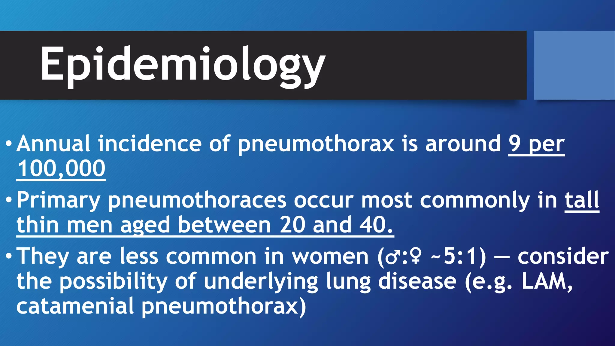 Pneumothorax by Dr. Sookun Rajeev Kumar | PPTX