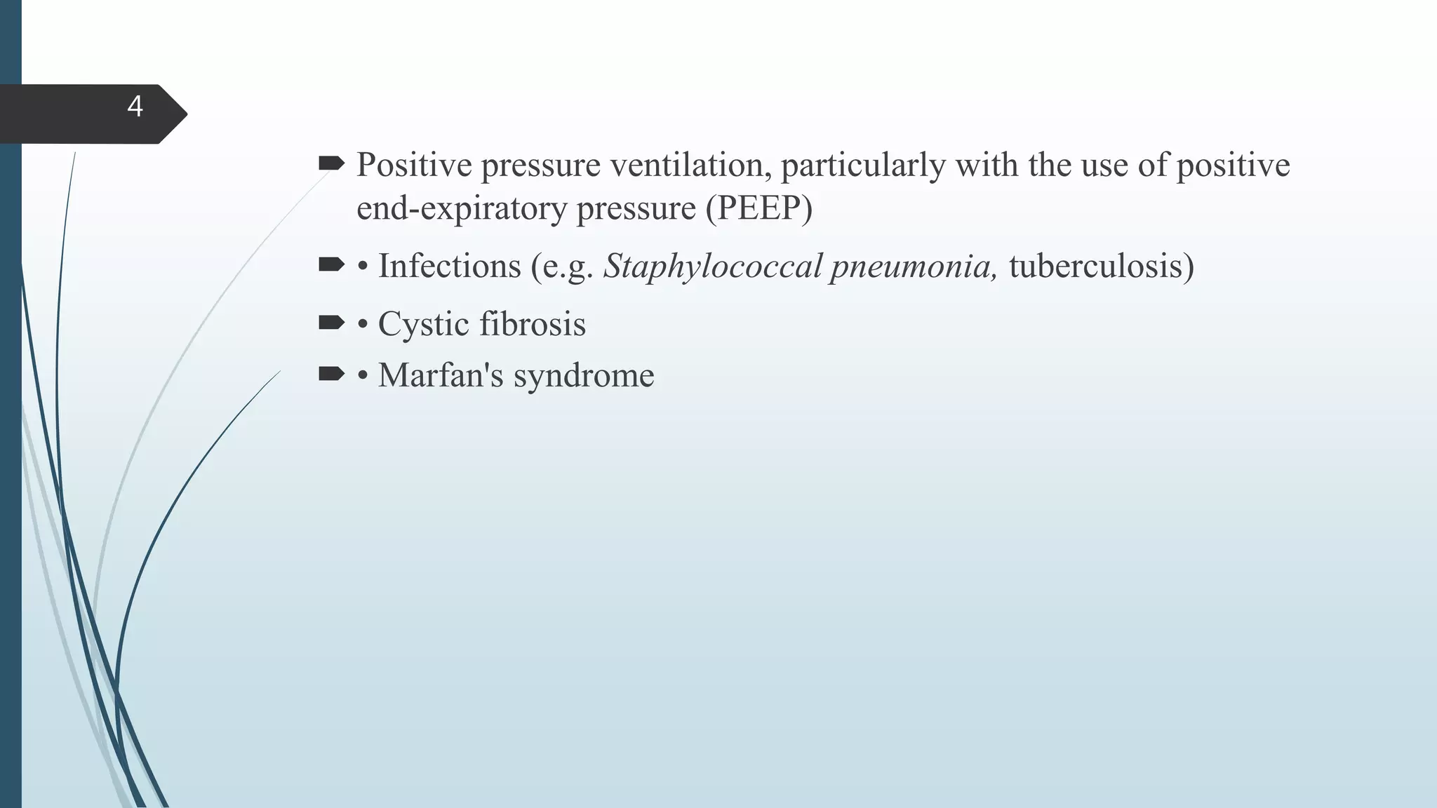 Physiotherapy management in Pneumothorax | PPTX