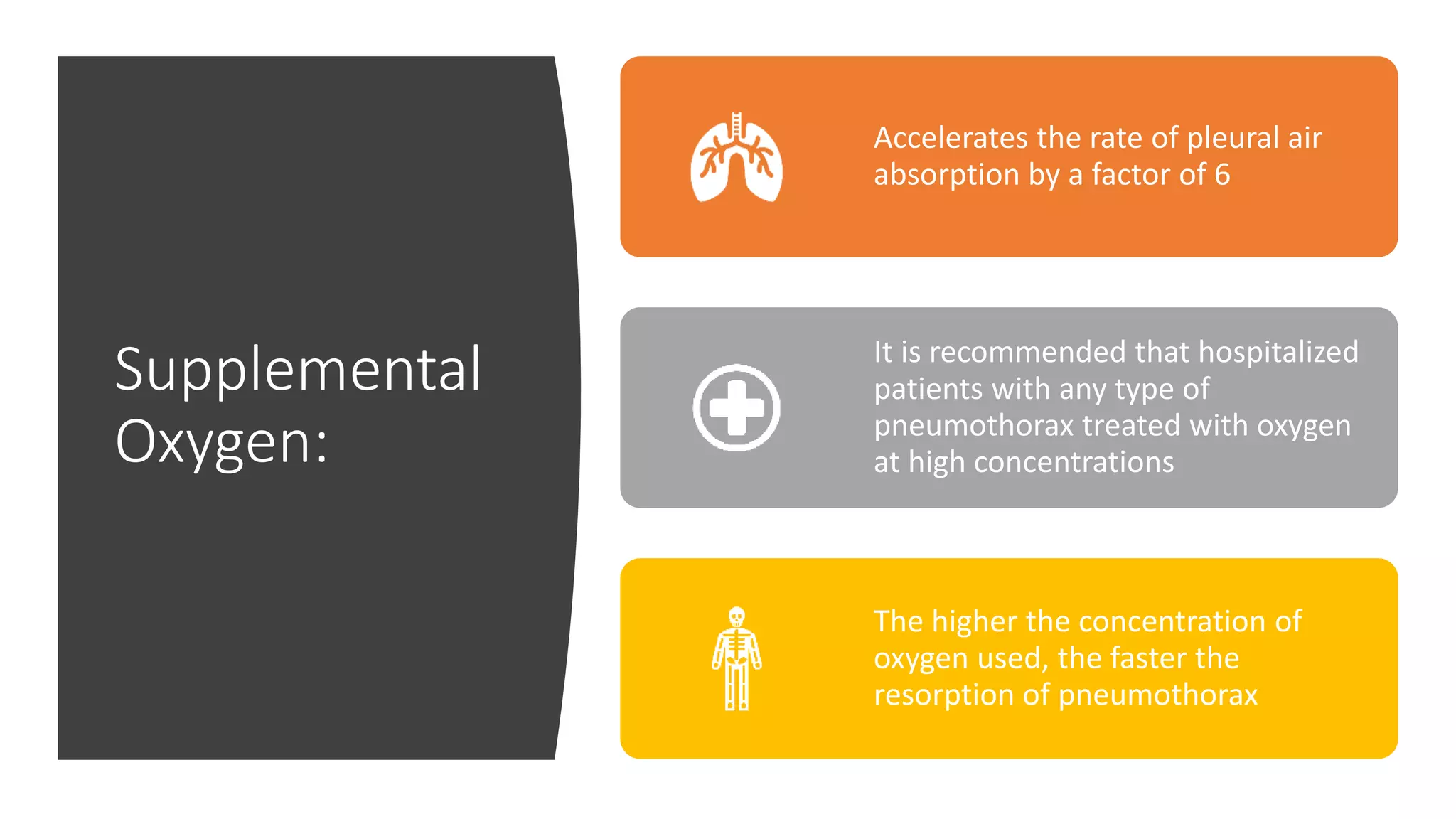 Pneumothorax | PPTX