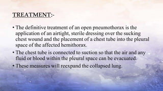 Pneumothorax.HR