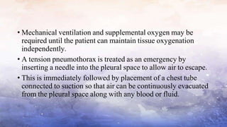 Pneumothorax.HR
