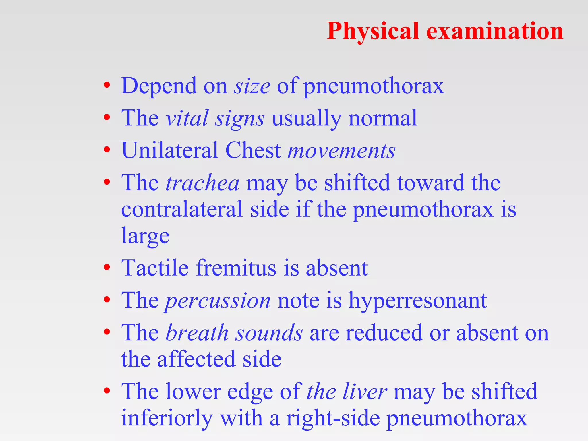 Pneumothorax.pptx