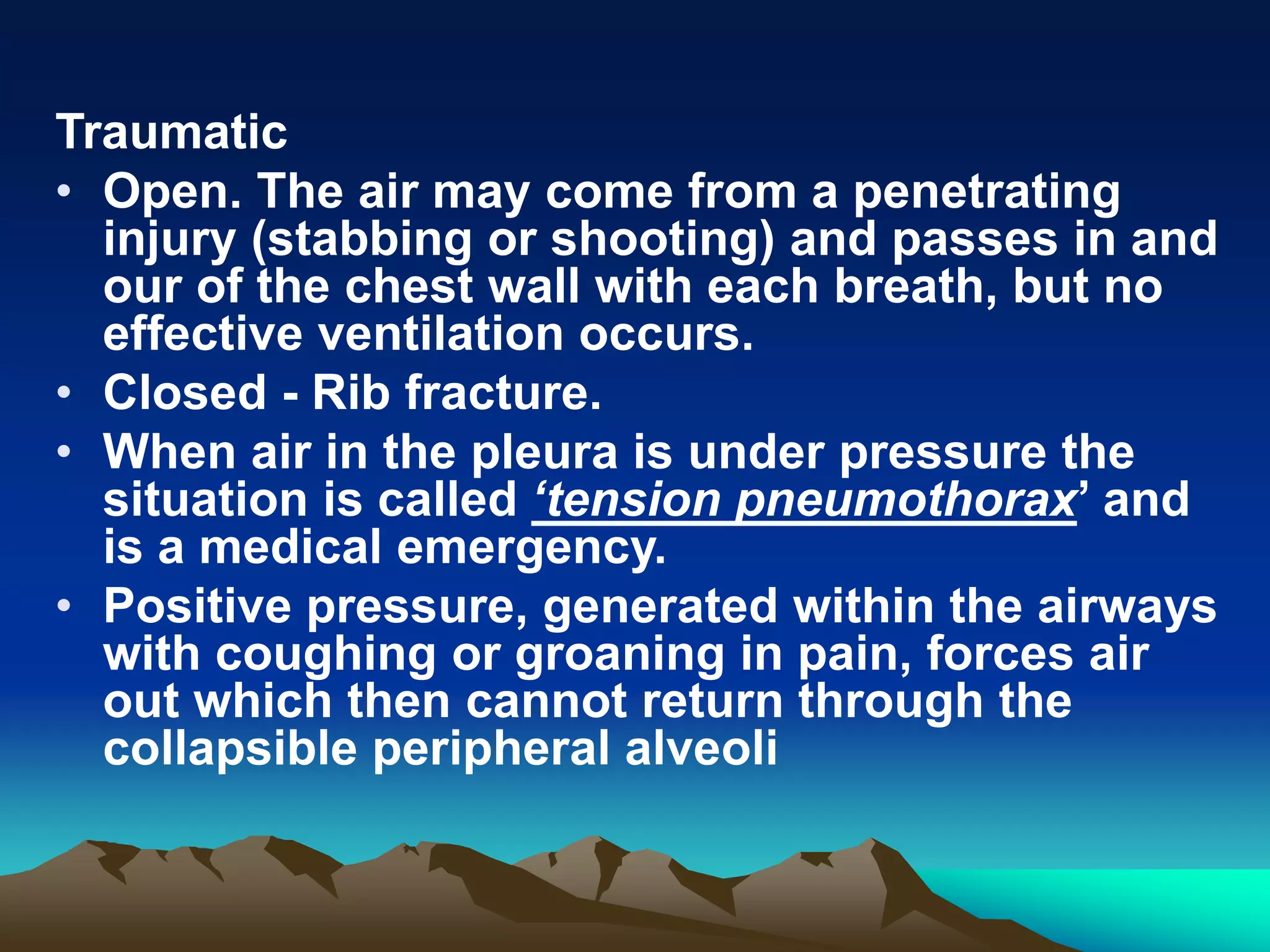 Pneumothorax.ppt