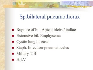 PNEUMOTHORAX.ppt