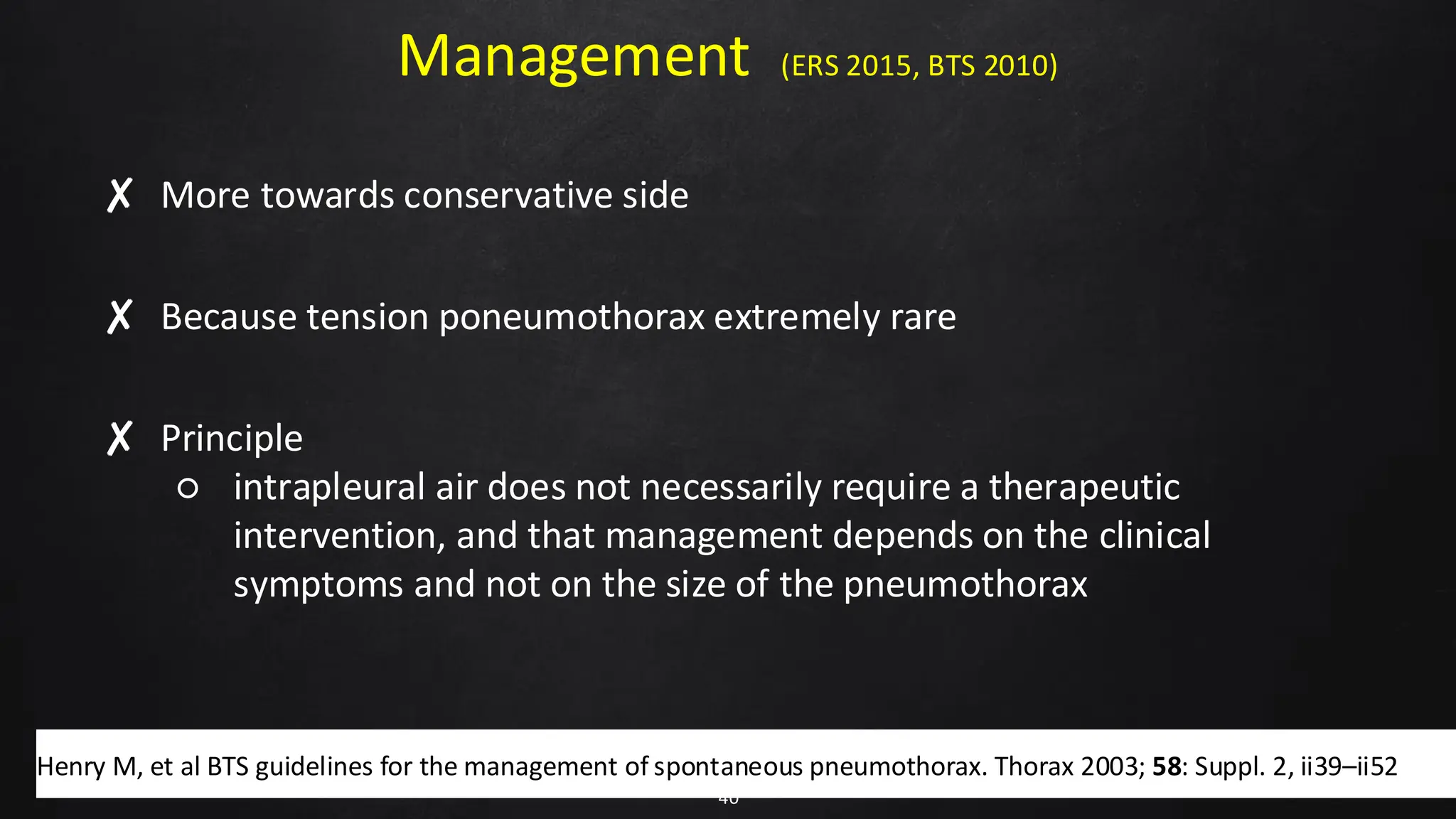 Respiratory System - Approach to Pneumothorax | PDF