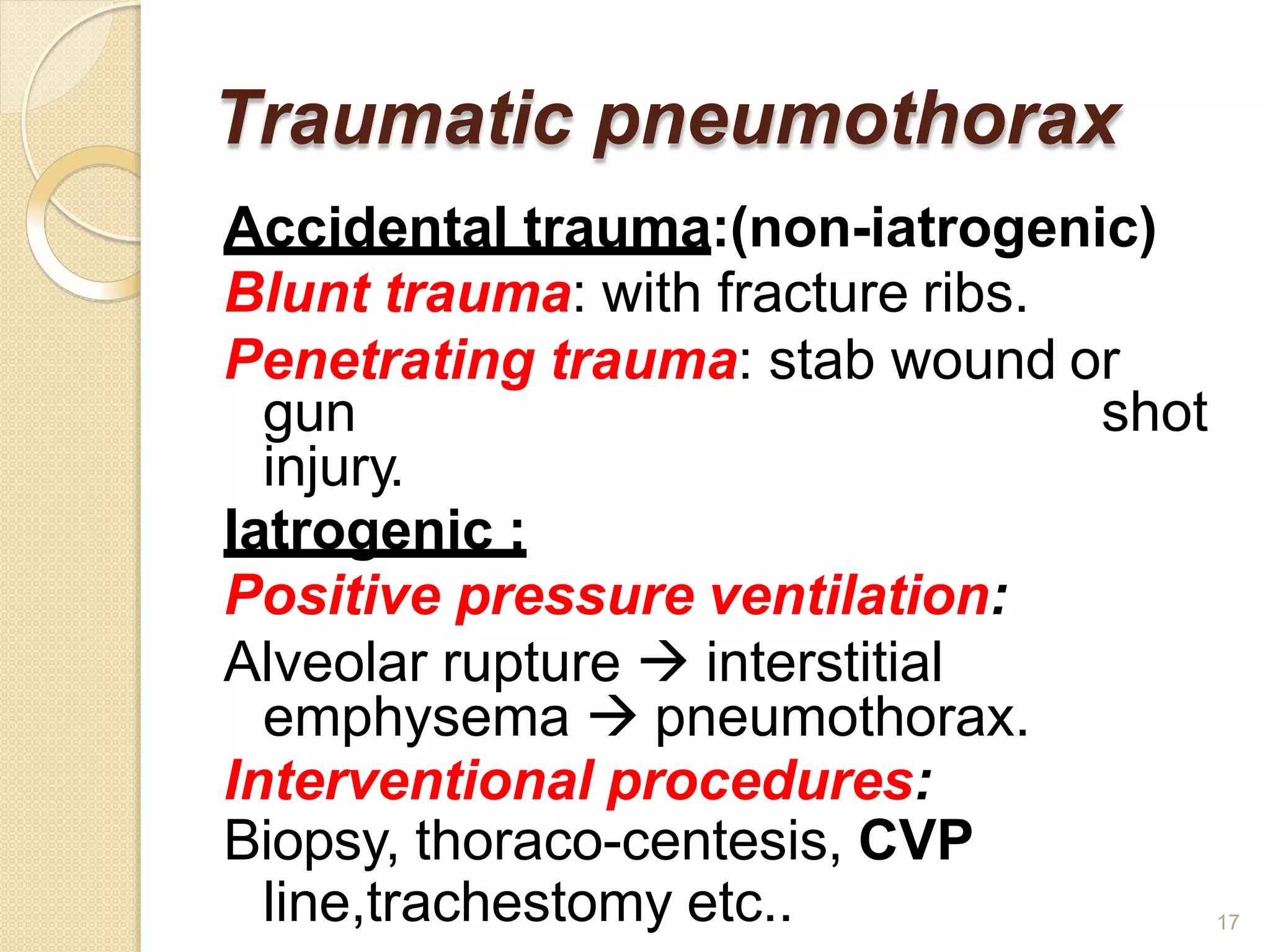Pneumothorax-surgical emergency.pptx
