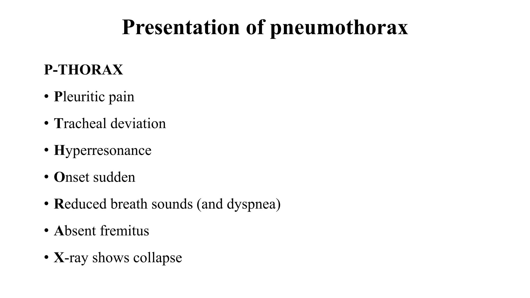 PNEUMOTHORAX_075811.pptx
