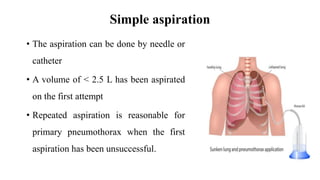 PNEUMOTHORAX_075811.pptx