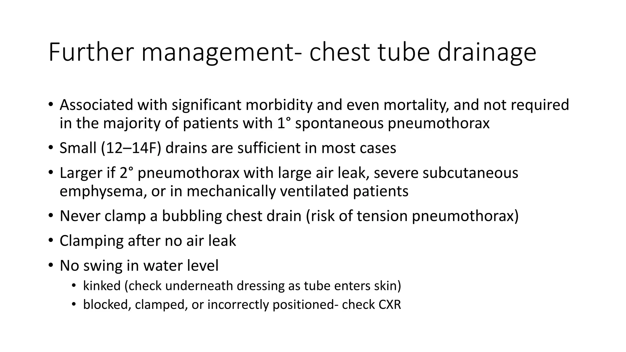 Pneumothorax .pptx